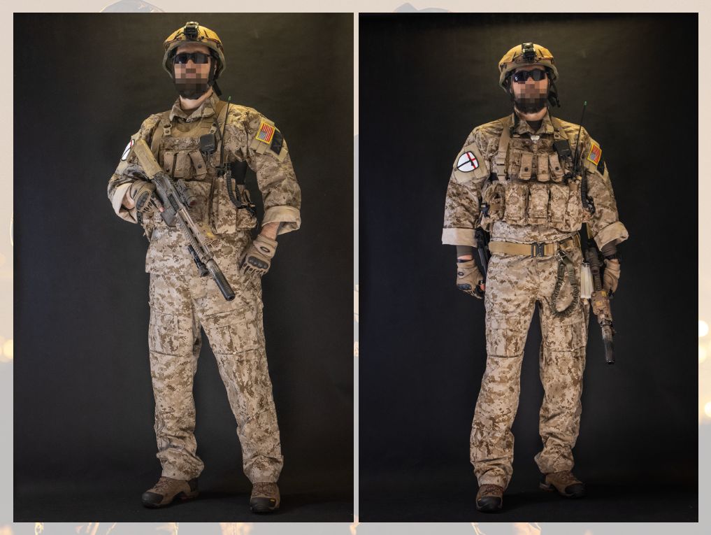 AMNB SHARE – CAG INSPIRED COOL! - Airsoft Action Magazine