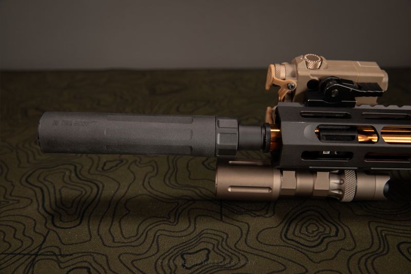 AMNB SHARE – PTS DEAD AIR MASK SUPPRESSOR - Airsoft Action Magazine