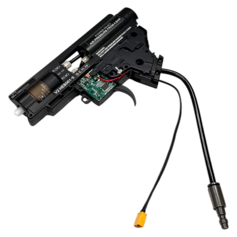 ARES GO HPA! - Airsoft Action Magazine