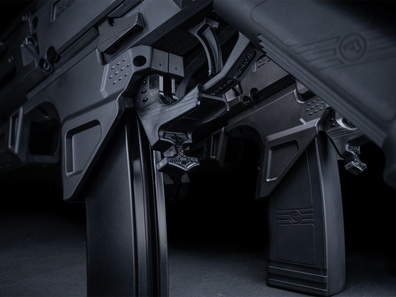 ASG EVO ATEK KITS – WITH ADDED THOR’S HAMMER! - Airsoft Action Magazine
