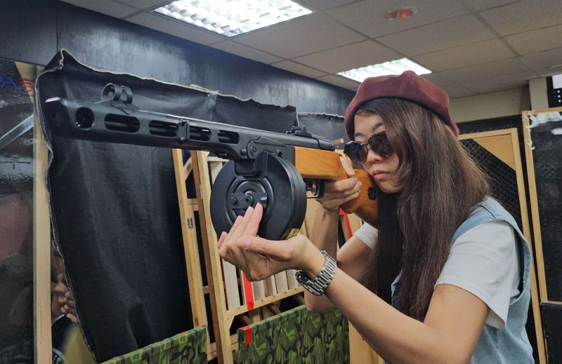 CLASSIC GBBR –VFC PPSH41! - Airsoft Action Magazine