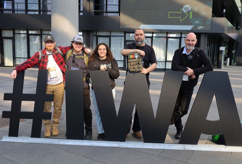 IWA 2025 – WHAT A SHOW! - Airsoft Action Magazine
