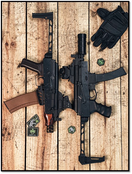 LCT MOE PROGRAM UNVEILS NEW STOCK! - Airsoft Action Magazine