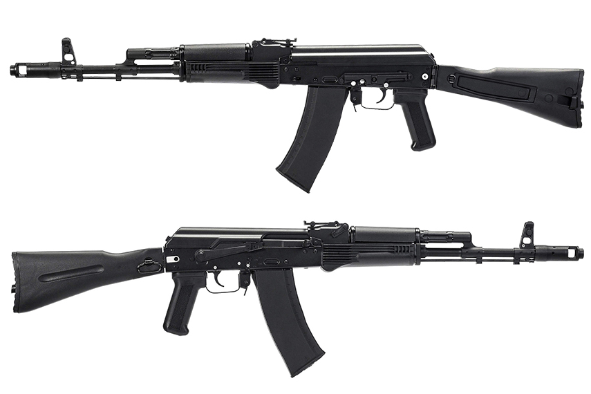 MONDAY GUNDAY – VFC AV74M GBBR! - Airsoft Action Magazine