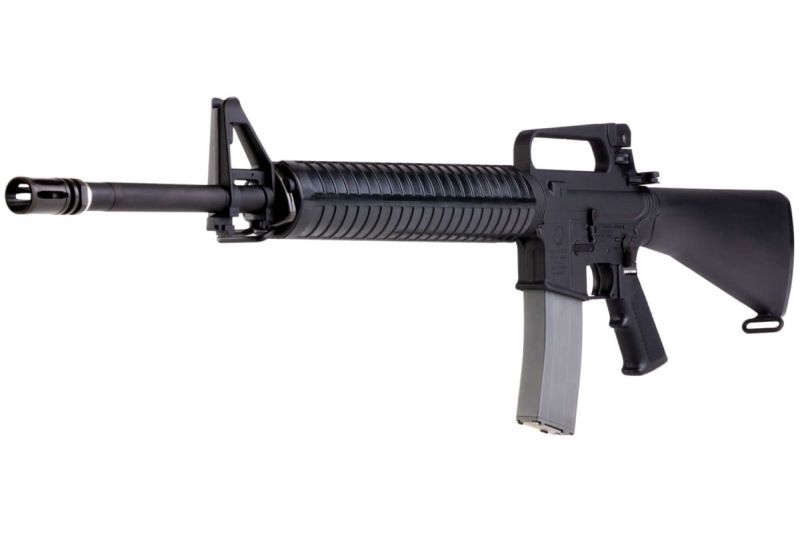 MONDAY GUNDAY - VFC COLT M16A2 GBB! - Airsoft Action Magazine