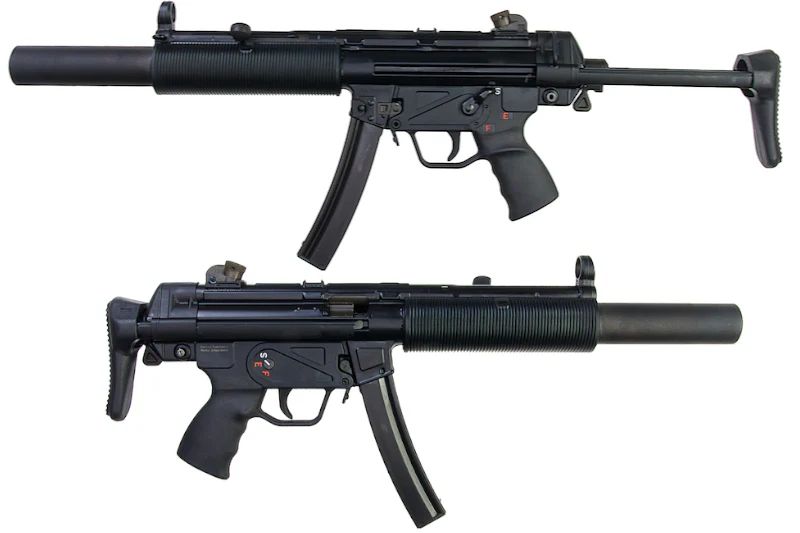 MONDAY GUNDAY - VFC MP5 SD3 GBBR! - Airsoft Action Magazine