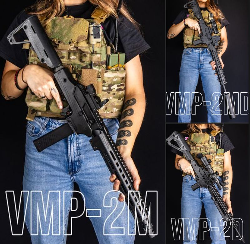 MONDAY GUNDAY – VORSK VMP-2 FOR 2025! - Airsoft Action Magazine