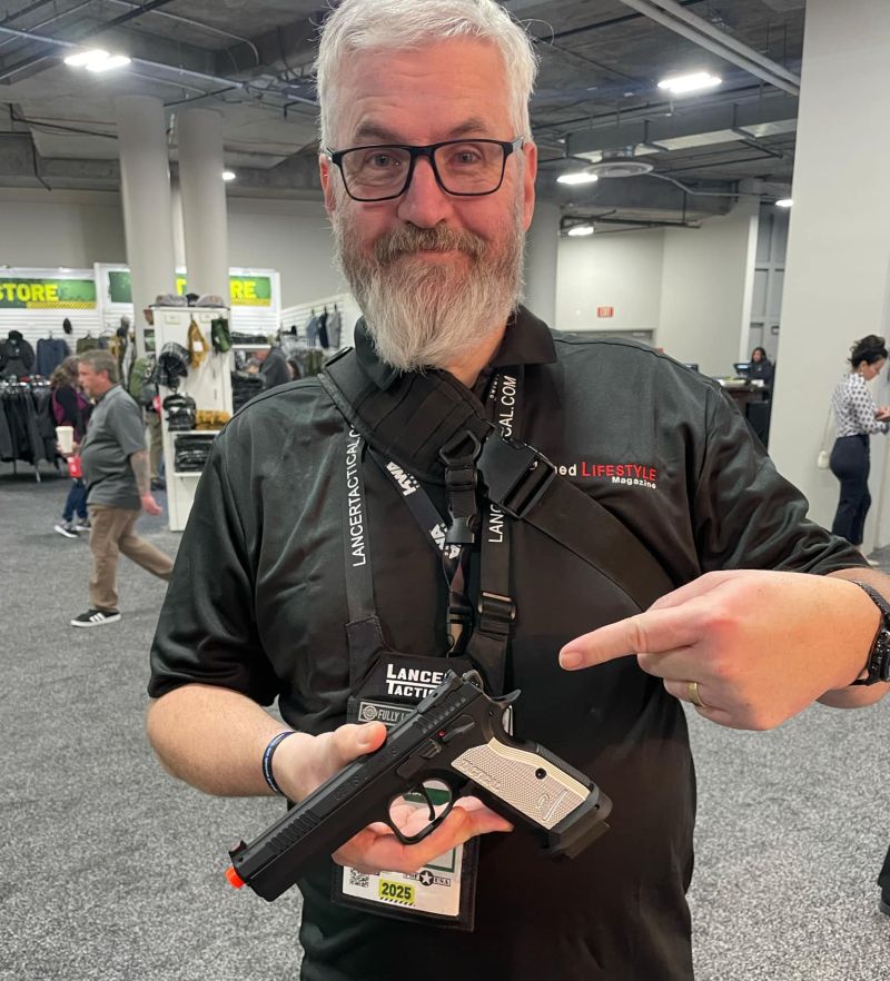 SHOT SHOW 2025 – DAY 1! - Airsoft Action Magazine