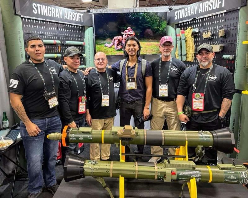 SHOT SHOW 2025 – DAY 3! - Airsoft Action Magazine