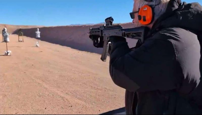 SHOT SHOW 2025 – ON THE RANGE! - Airsoft Action Magazine