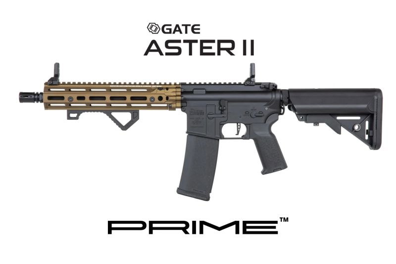 SPECNA ARMS LAUNCH PRIME J SERIES! - Airsoft Action Magazine