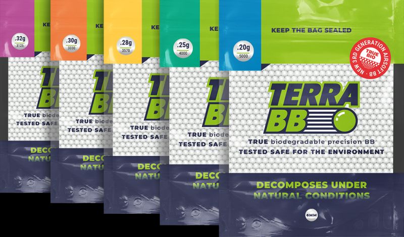 TERRA BB – TRUE BIOS AT LAST? - Airsoft Action Magazine