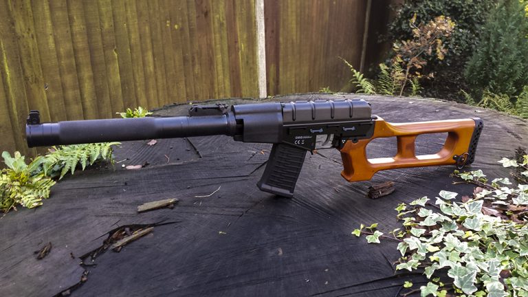 G&G VSS Vintorez - Airsoft Action Magazine