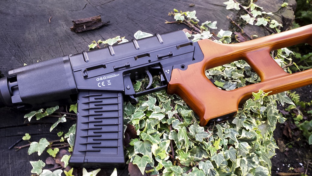 G&G VSS Vintorez - Airsoft Action Magazine
