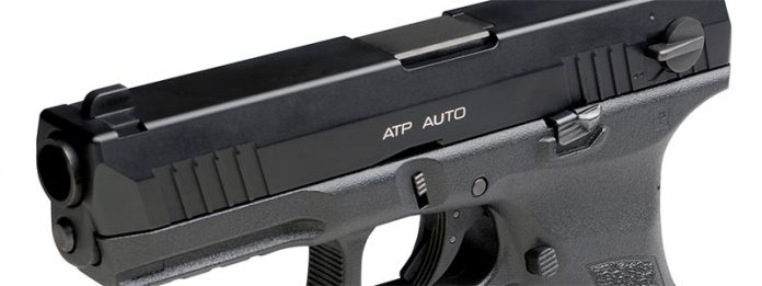 KWA Adaptive Training Pistol (ATP) - Airsoft Action Magazine