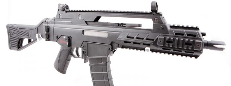 ICS G33 - Airsoft Action Magazine