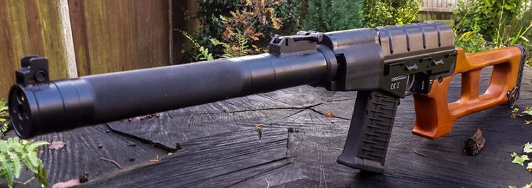 G&G VSS Vintorez - Airsoft Action Magazine