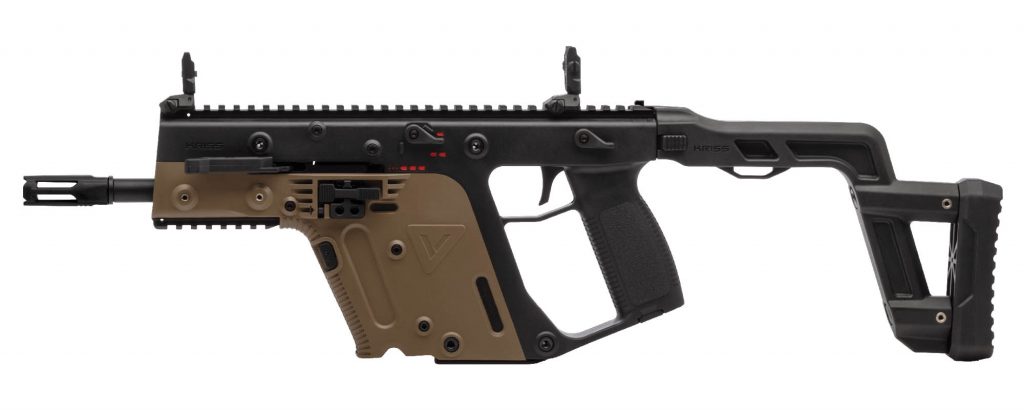 Krytac Kriss Vector - Airsoft Action Magazine