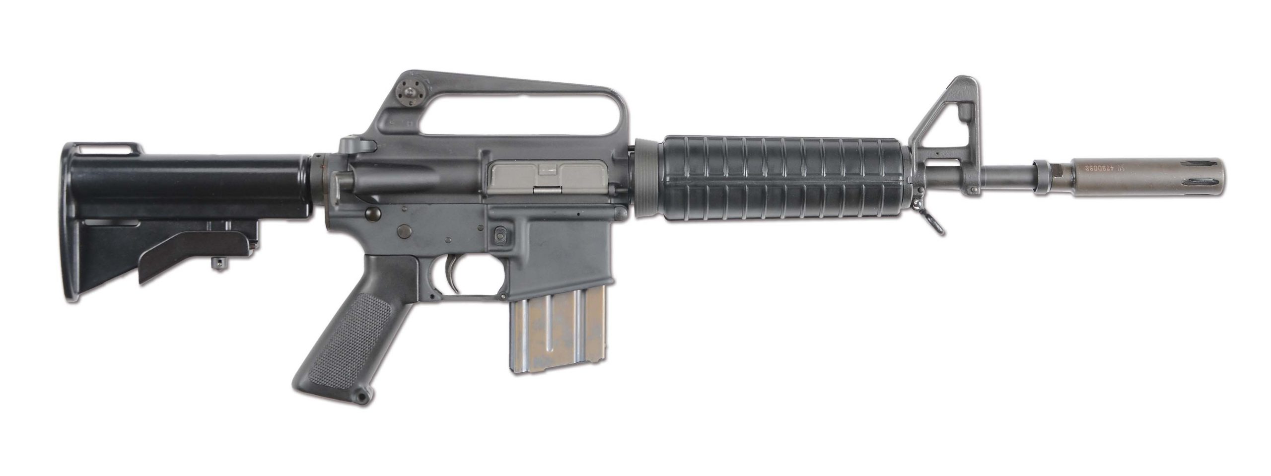 Blast From The Past... the XM177E2 - Airsoft Action Magazine
