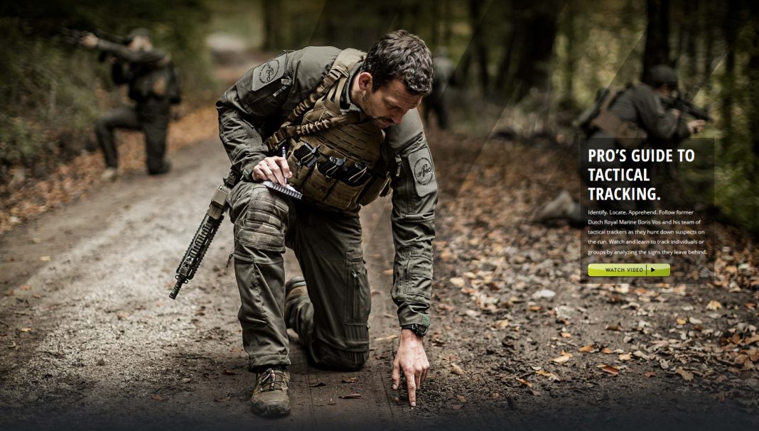 Now Live! Tactical Tracking | Part One - Airsoft Action Magazine