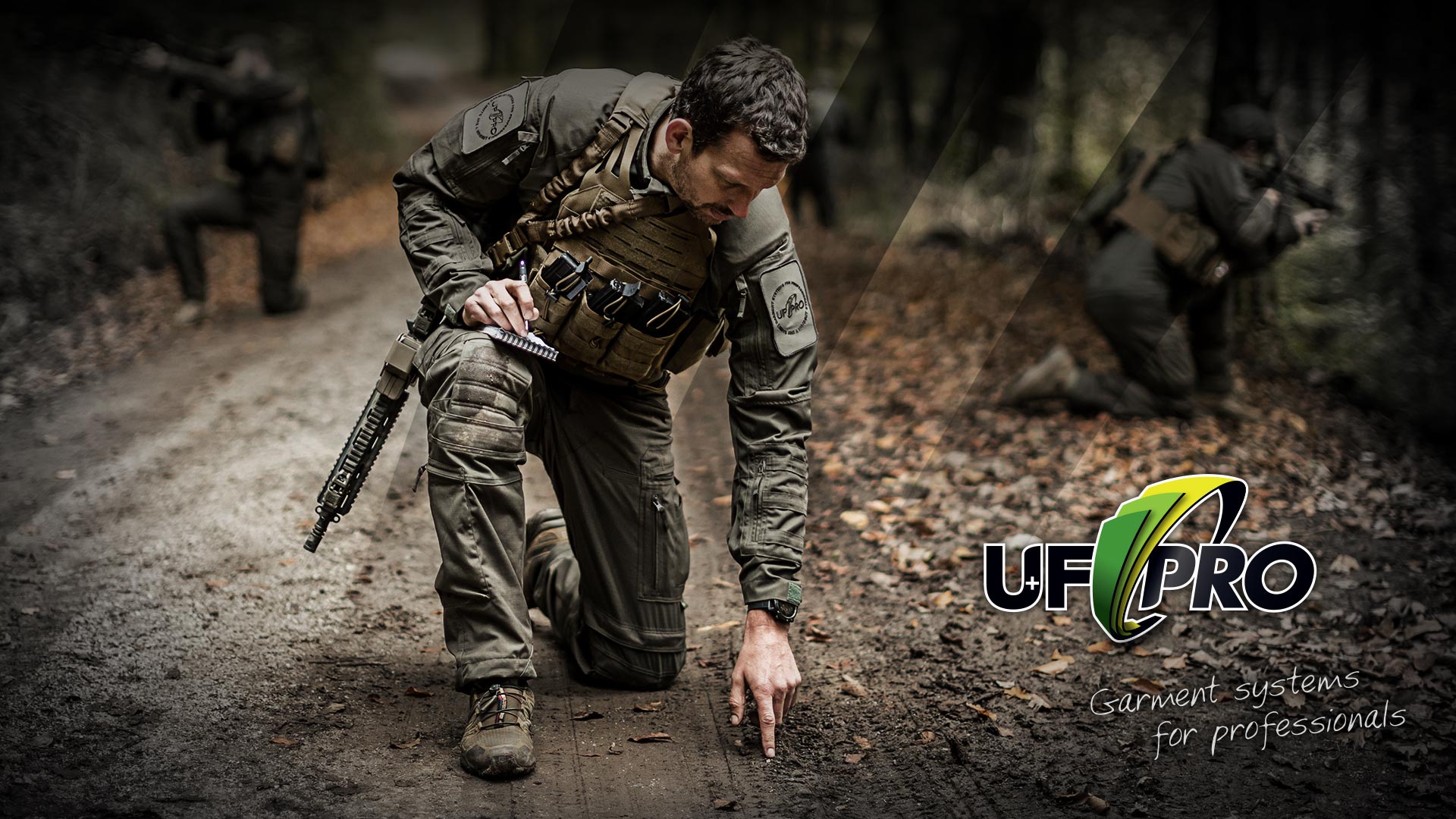 UF PRO announces its latest video series on Tactical Tracking - Airsoft ...
