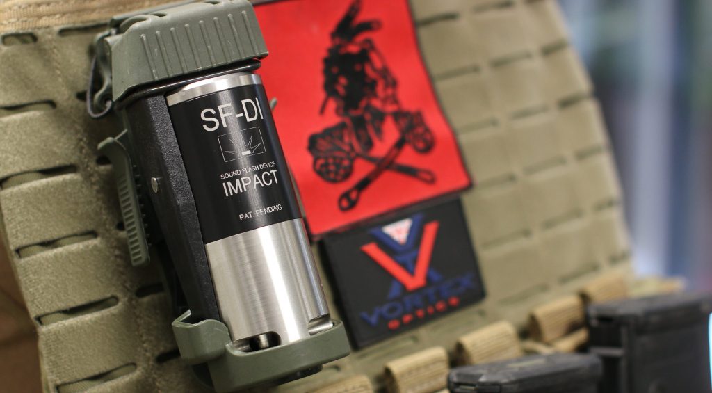 TORC PRECISION Grenades: Bang On with Land Warrior Airsoft! - Airsoft ...