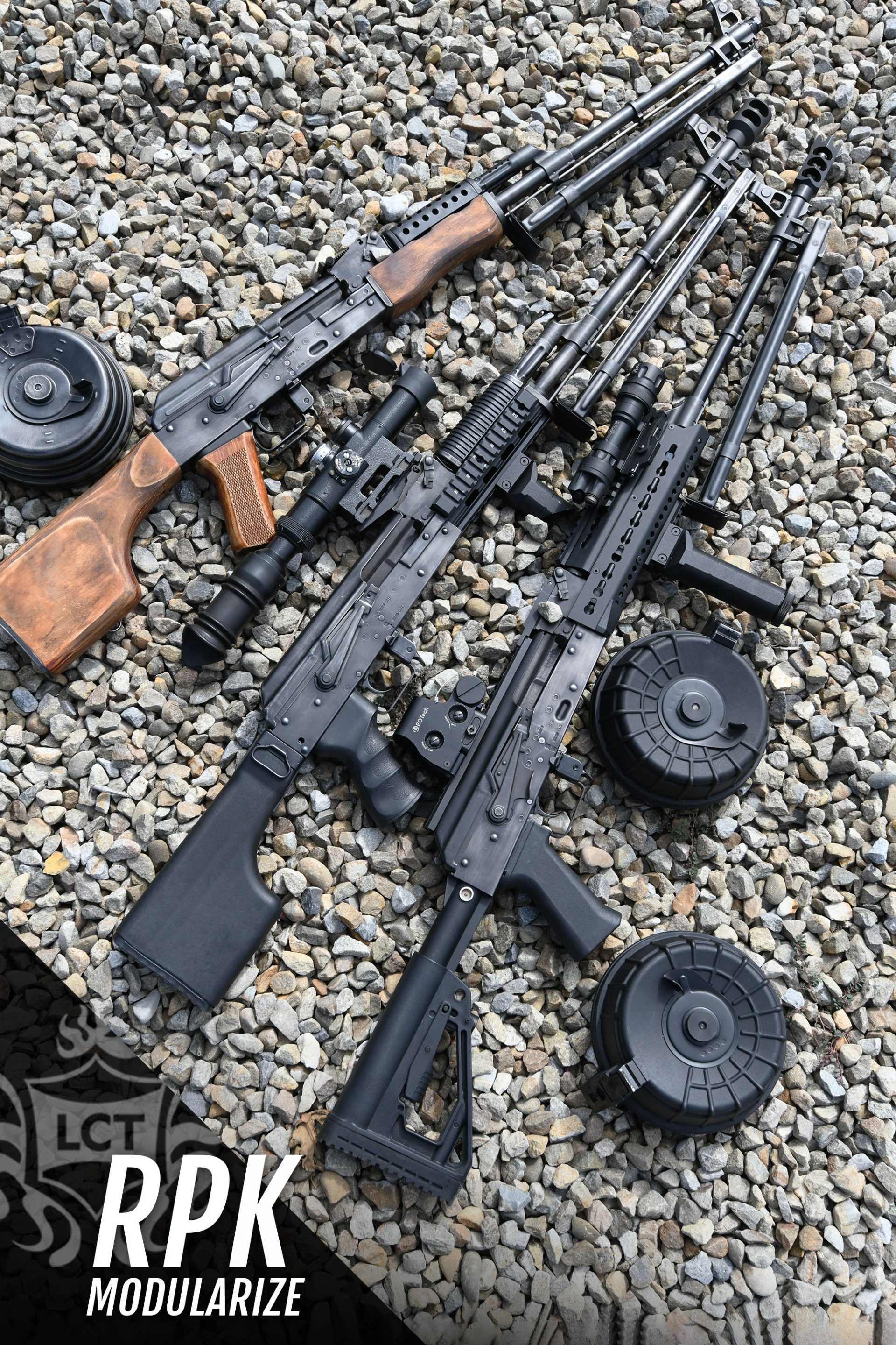 Get Your RPK Ready for Action with LCT! - Airsoft Action Magazine