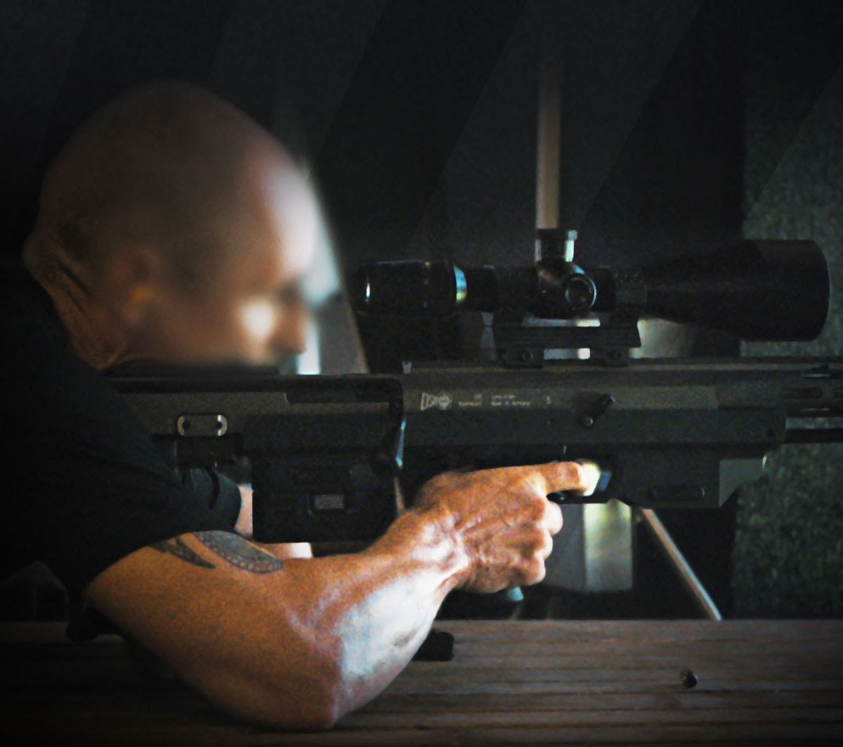 Warrior Challenge | Day 2 | Sniper Face-Off - Airsoft Action Magazine