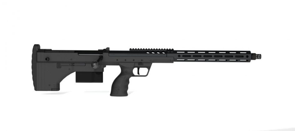 Pre-Order Silverback SRS A2 at Fire Support! - Airsoft Action Magazine