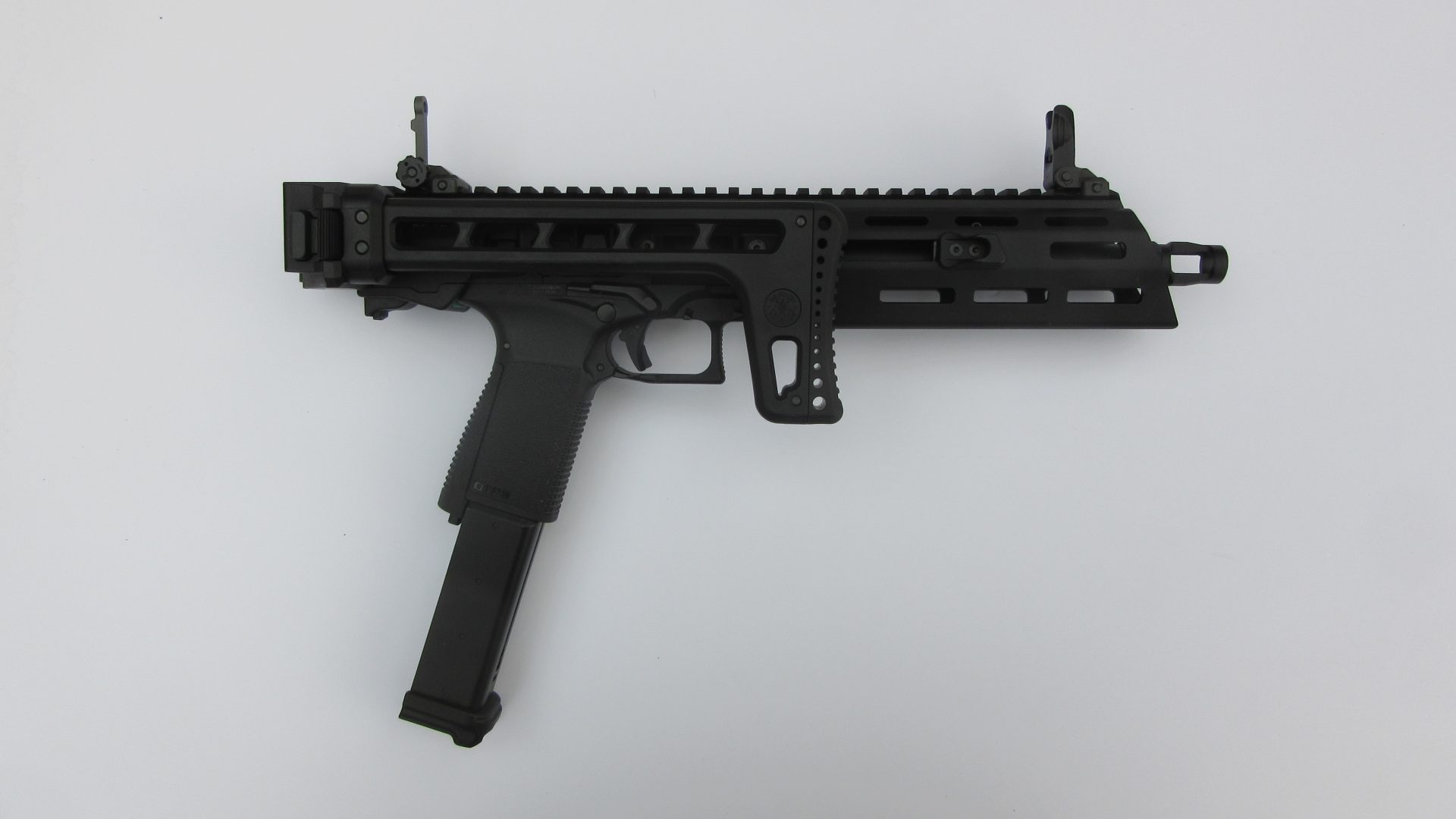 Monday Gunday - G&G Armament SMC9 - Airsoft Action Magazine