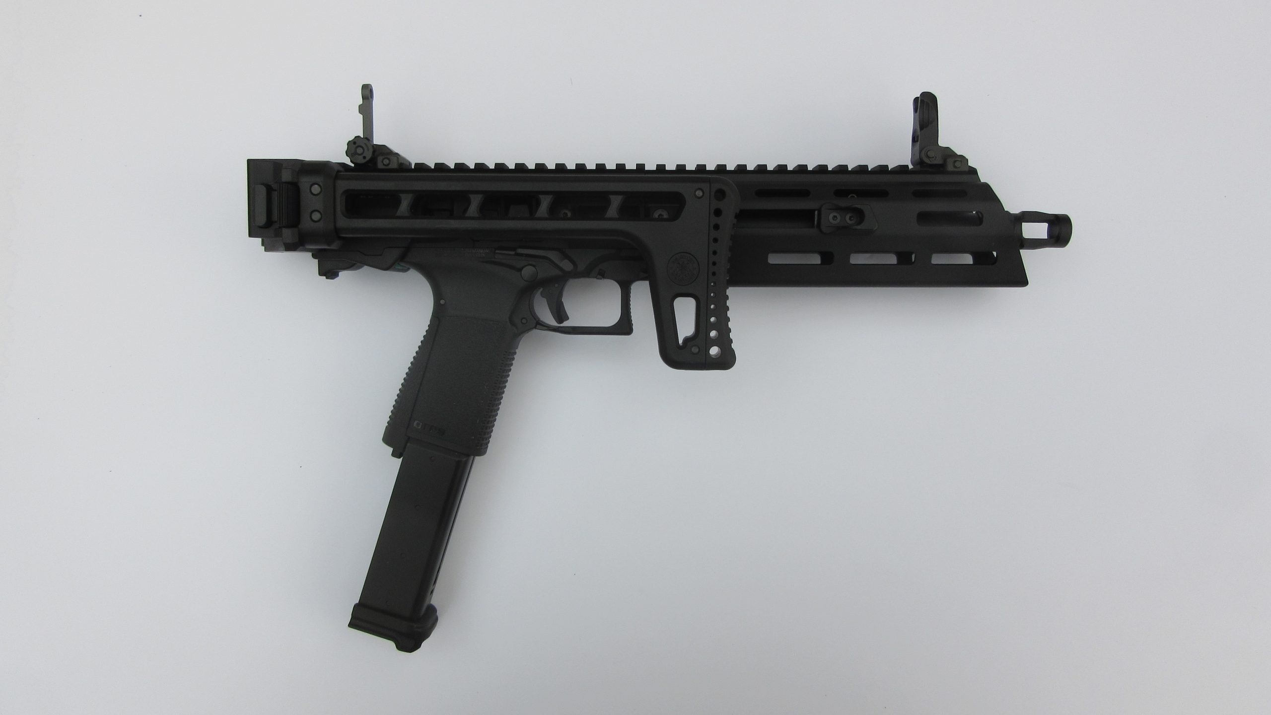 Monday Gunday - G&G Armament SMC9 - Airsoft Action Magazine