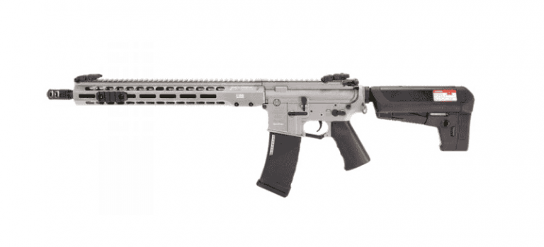 Monday Gunday - EMG/Krytac Barrett REC7 Carbine AEG - Airsoft Action ...