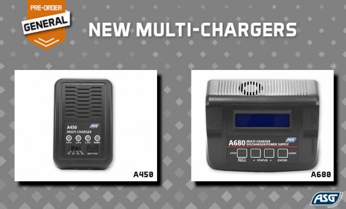 New Battery Chargers from ActionSportGames! - Airsoft Action Magazine