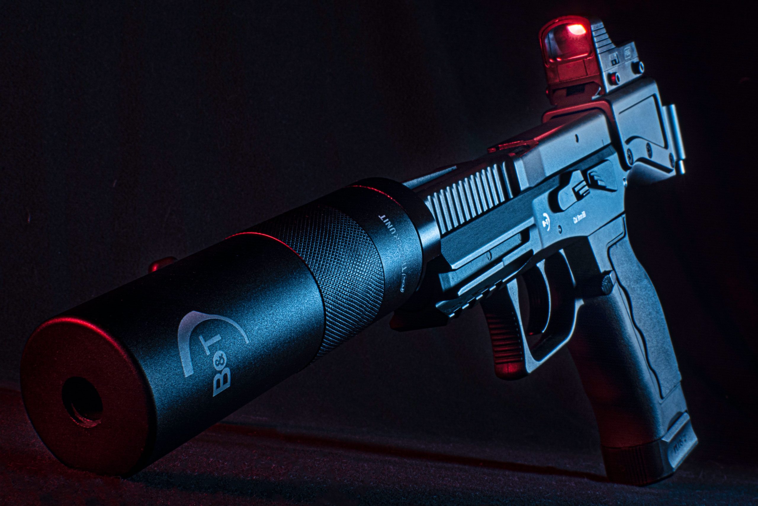 B&T USW A1 Ready For Pre-Order at ASG Premium Retailers! - Airsoft ...