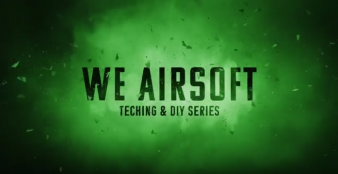 WE Airsoft Teching Series - MOS and G-Series - Airsoft Action Magazine