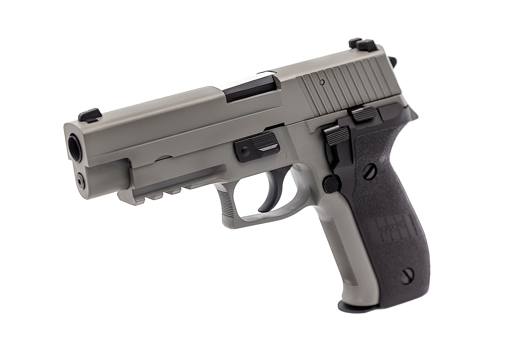 Monday Gunday - Raven R-Series - Airsoft Action Magazine