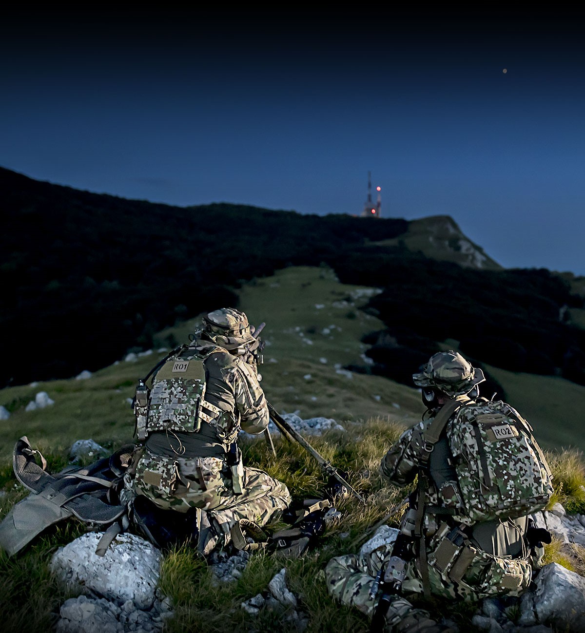 UF PRO - First Look At The M.U.S.T. System - Airsoft Action Magazine