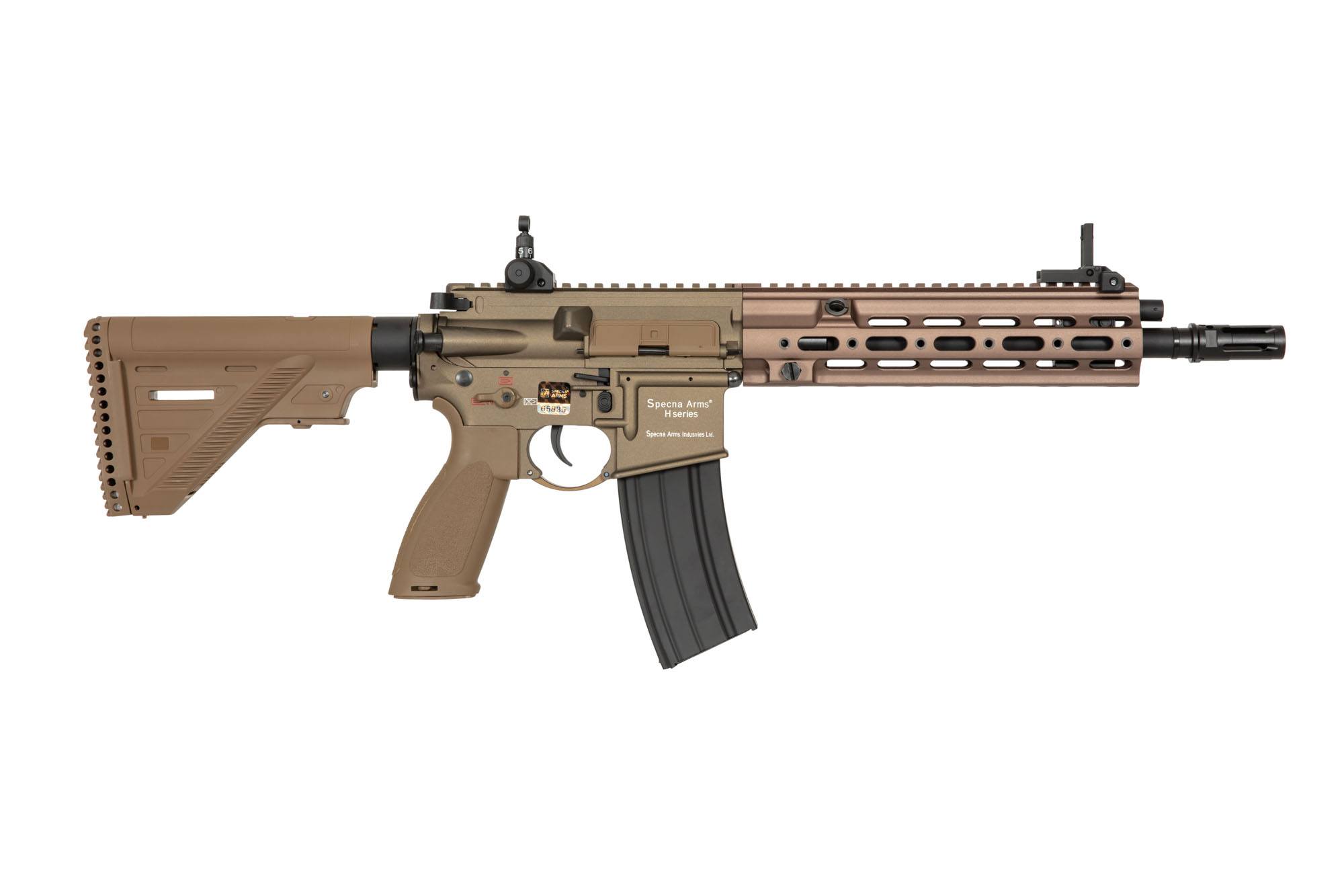 Monday Gunday - Specna Arms Goes "416" - Airsoft Action Magazine