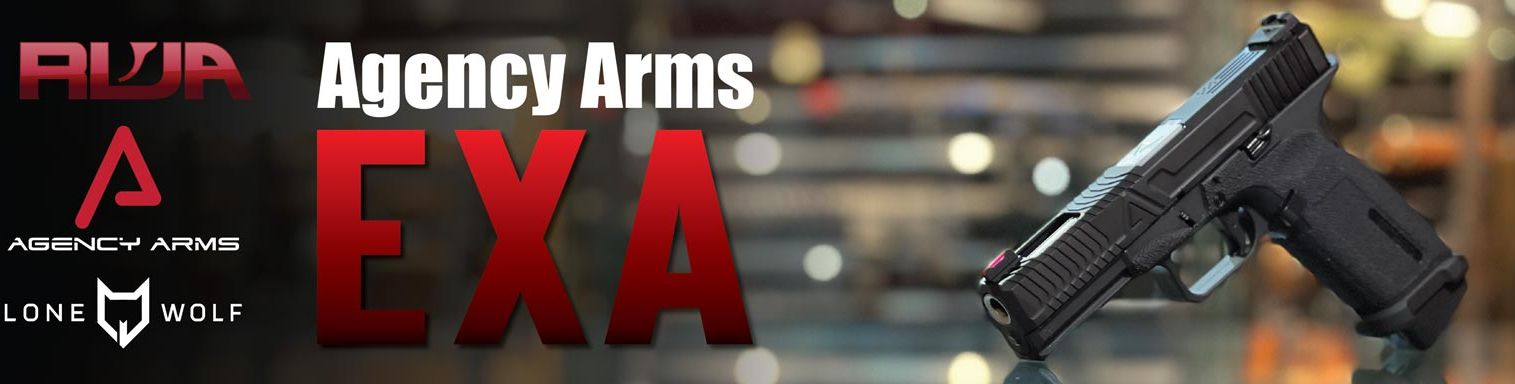 Heading To The Range - RWA Agency Arms EXA GBB! - Airsoft Action Magazine