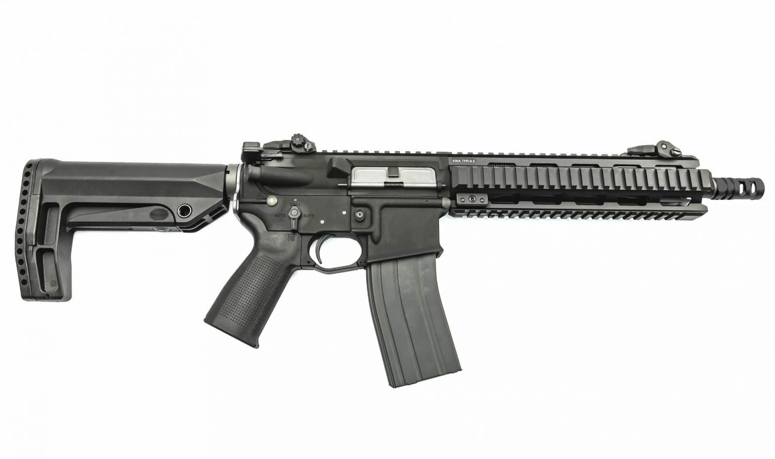 Monday Gunday - KWA LM4 GBBR - Airsoft Action Magazine