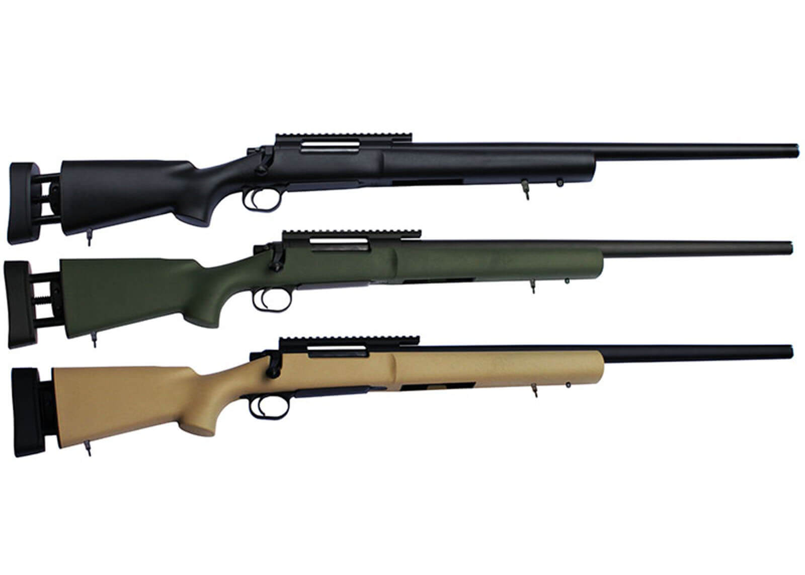 Ranging In To The Weekend - Modify MOD24 - Airsoft Action Magazine