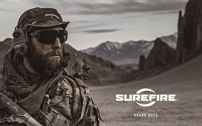 Something for the Weekend - SureFire Brand Book - Airsoft Action Magazine