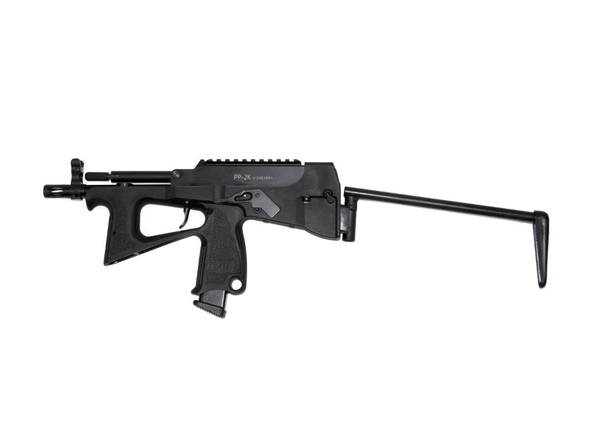 MODIFY PP-2K Hits UK Stores! - Airsoft Action Magazine