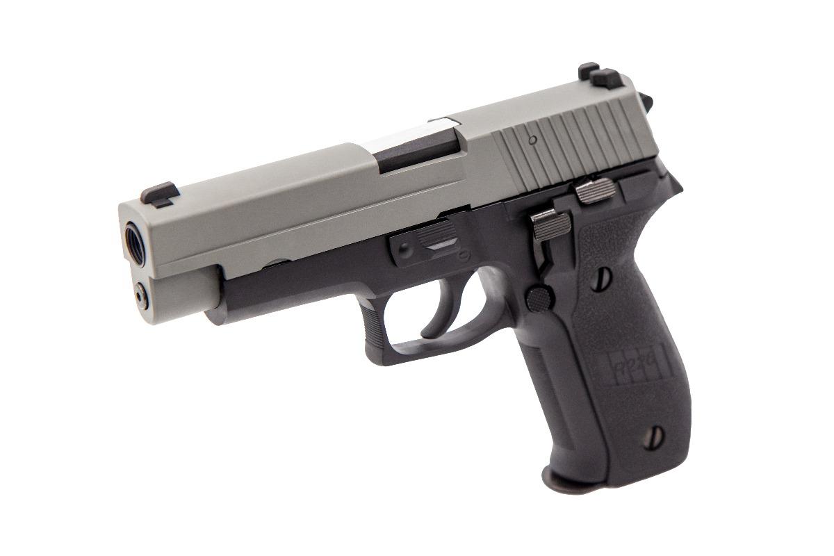 RAVEN FOR THE WIN - R226 NON-RAILED "CLASSIC" - Airsoft Action Magazine