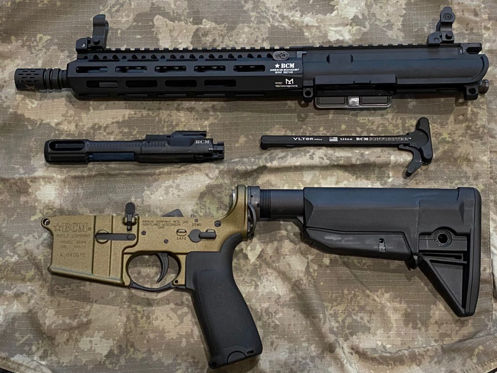 COMING SOON... A+STUDIO VFC BCM FROM CL PROJECT DESIGN! - Airsoft ...