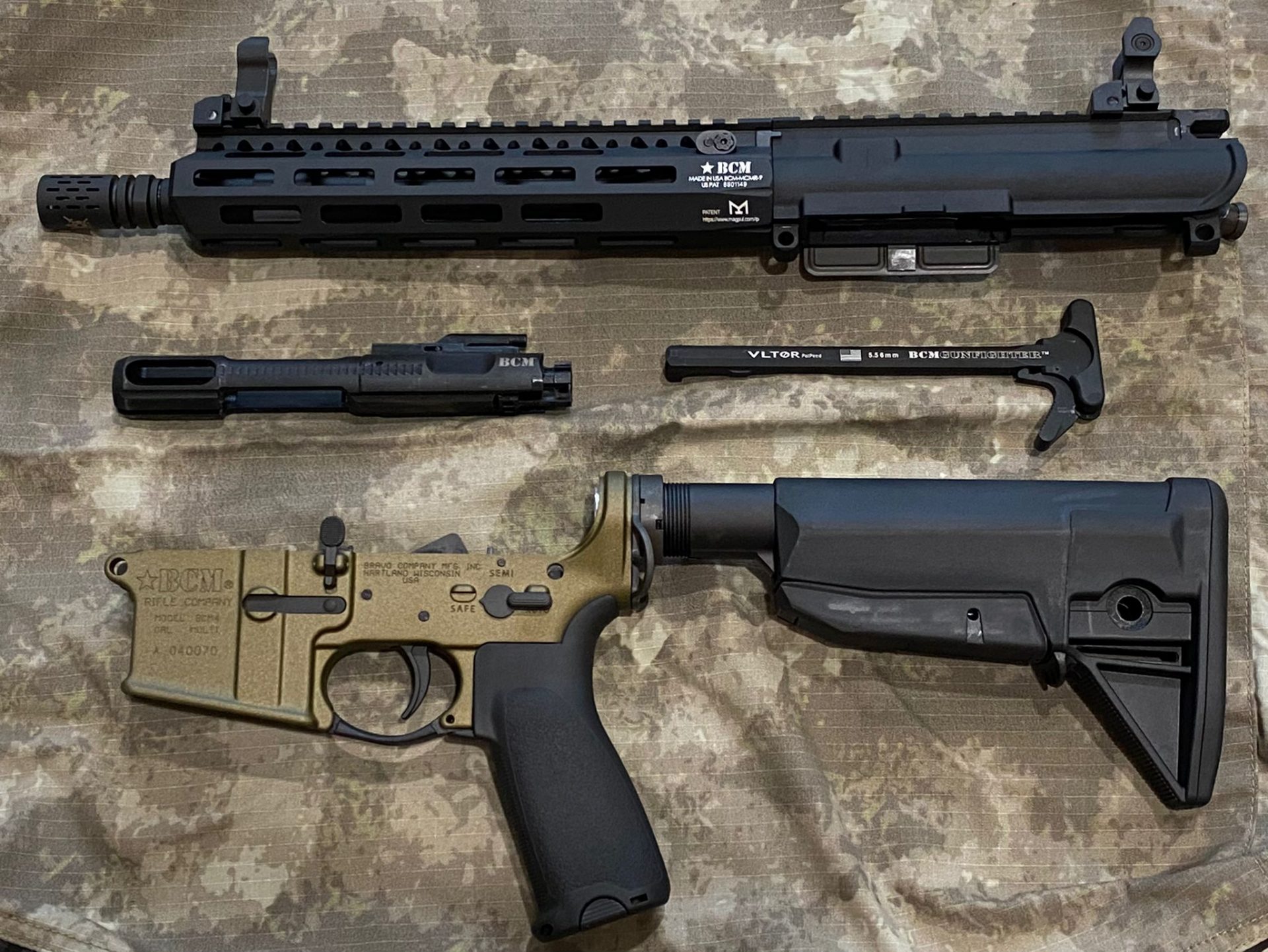 COMING SOON... A+STUDIO VFC BCM FROM CL PROJECT DESIGN! - Airsoft ...