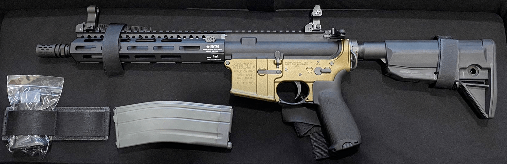 COMING SOON... A+STUDIO VFC BCM FROM CL PROJECT DESIGN! - Airsoft ...