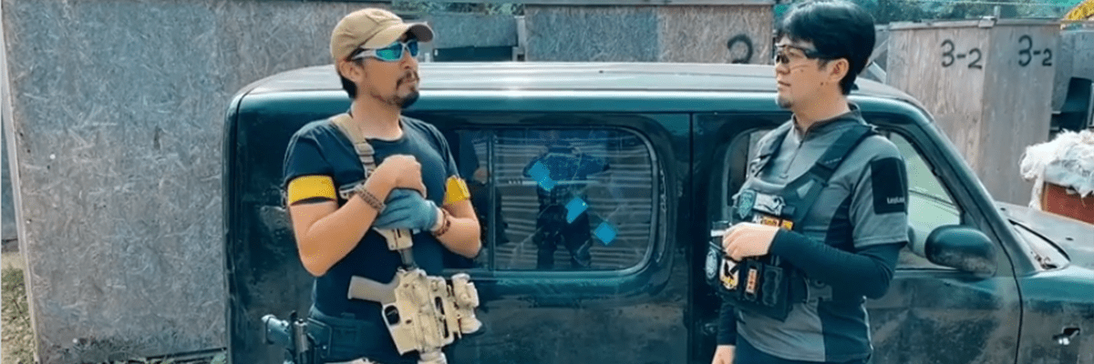 SOMETHING FOR THE WEEKEND - AIRSOFT IN JAPAN WITH LAYLAX! - Airsoft ...