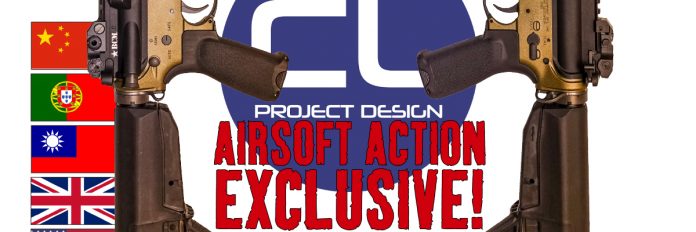 THE LATEST ISSUE OF AIRSOFT ACTION IS OUT NOW! - Airsoft Action Magazine