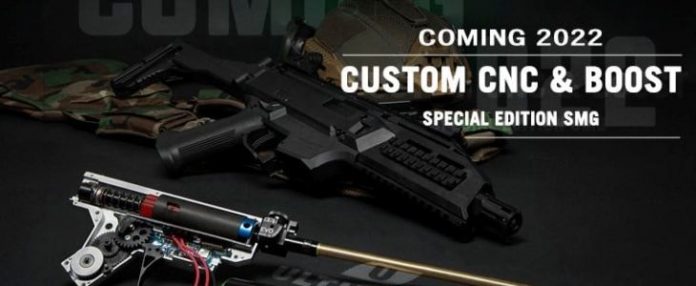 ASG EVO CNC AND BOOST - MORE OF THE SAME, OR NEW PERFORMANCE ASSURED ...